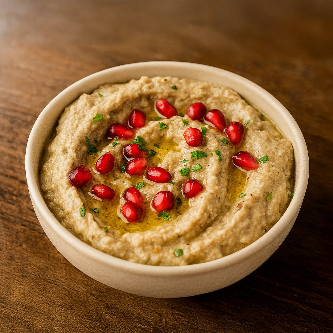 Mutabel/Boba Ghanouj – Anatolia Mediterranean