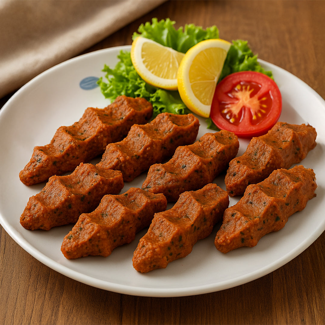 Cig Kofte – Anatolia Mediterranean